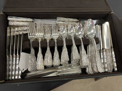 Gorham Sterling Silver Flatware