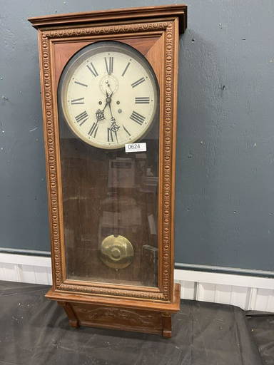 Waterbury Wall Clock