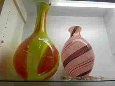 Angelo Barovier, Polyvase - May 23, 2018 | Wright in IL