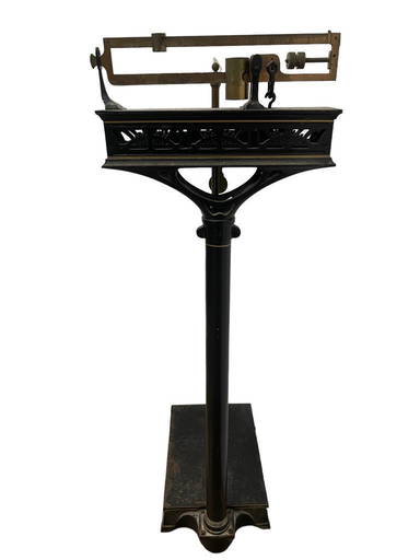 Buffalo Scale Co. Physicians Scale