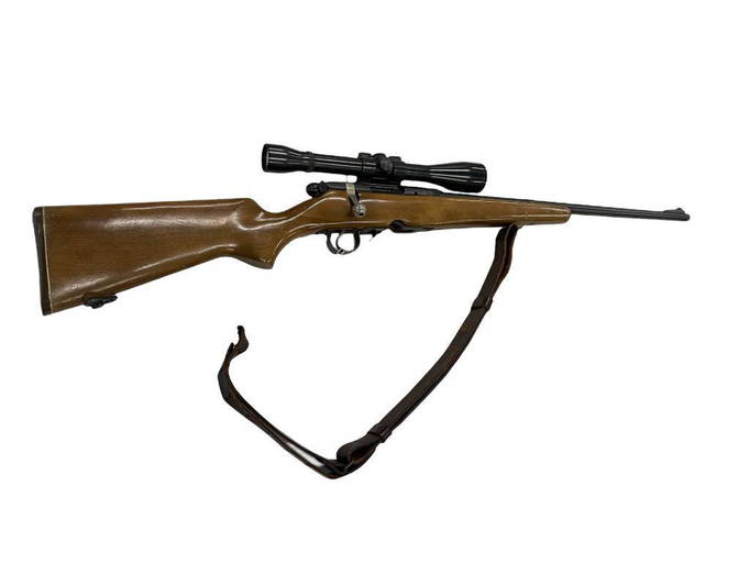 Revelation Model 225 Bolt Action Rifle #191988