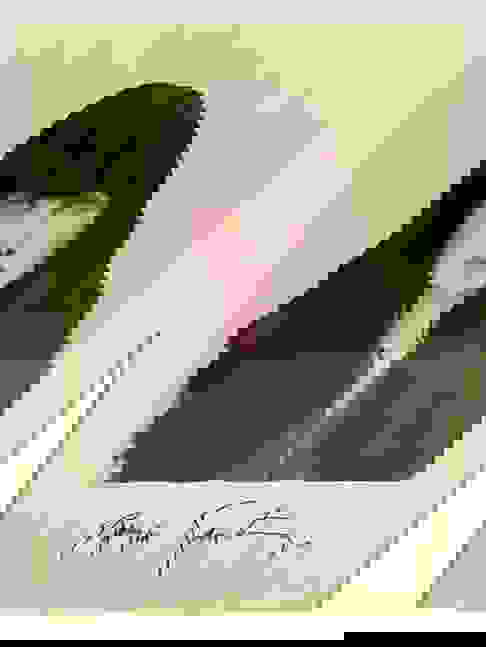 Roman Santiago, "norma" Poster Auction