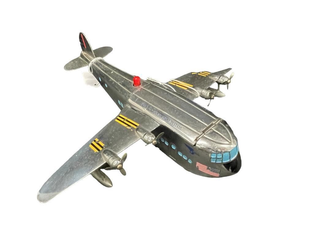 Airplane Cigarette Box/dispenser Auction