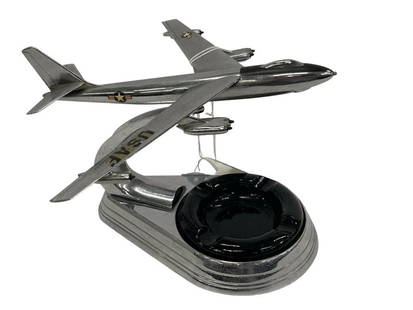 Boeing B47 Strato Jet Ashtray