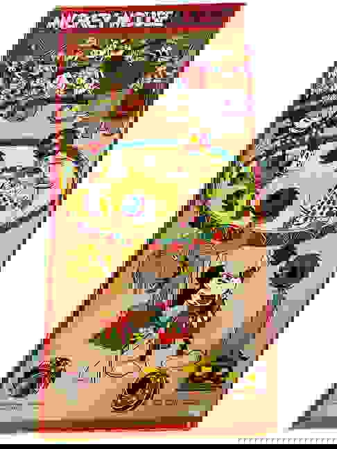 Mickey Mouse Circus Game Auction