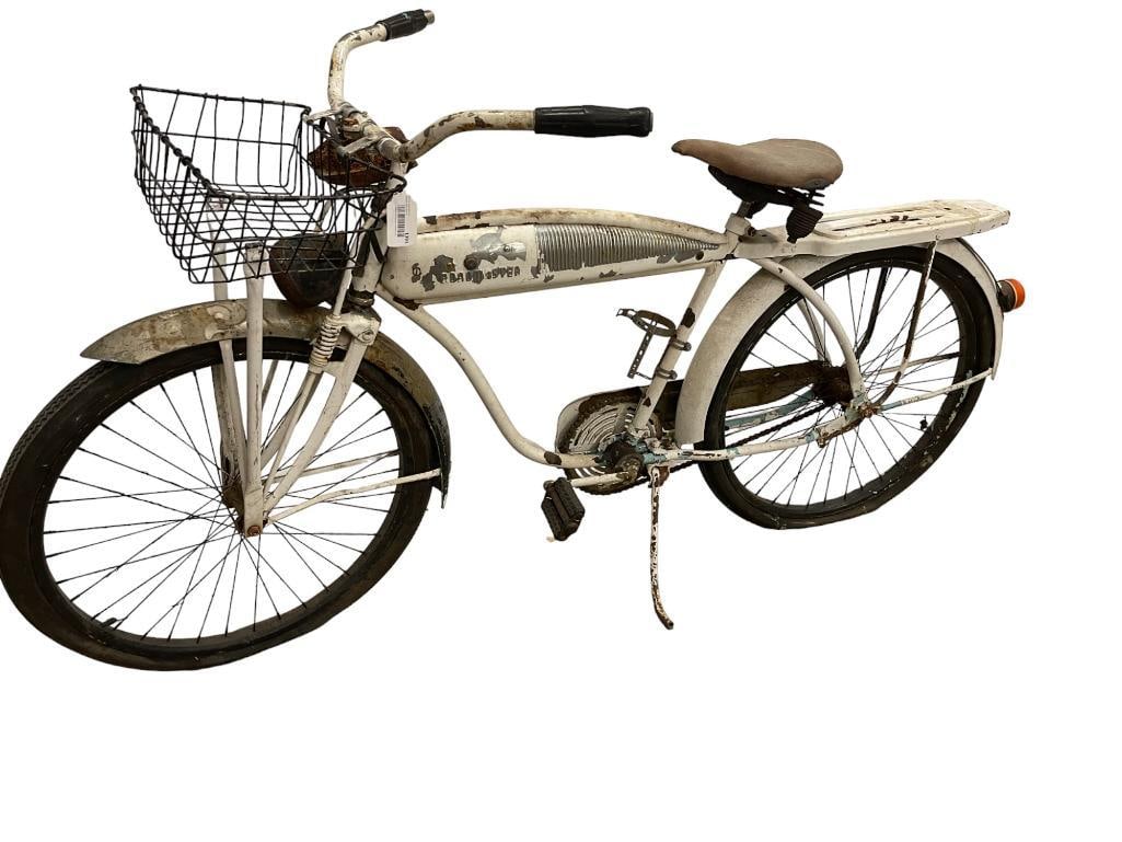 Road Master Bicycle Auction