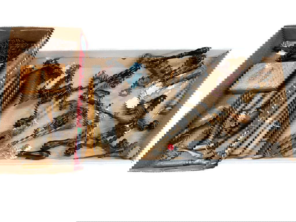 Bullet Molds, Shell Presses & More Auction