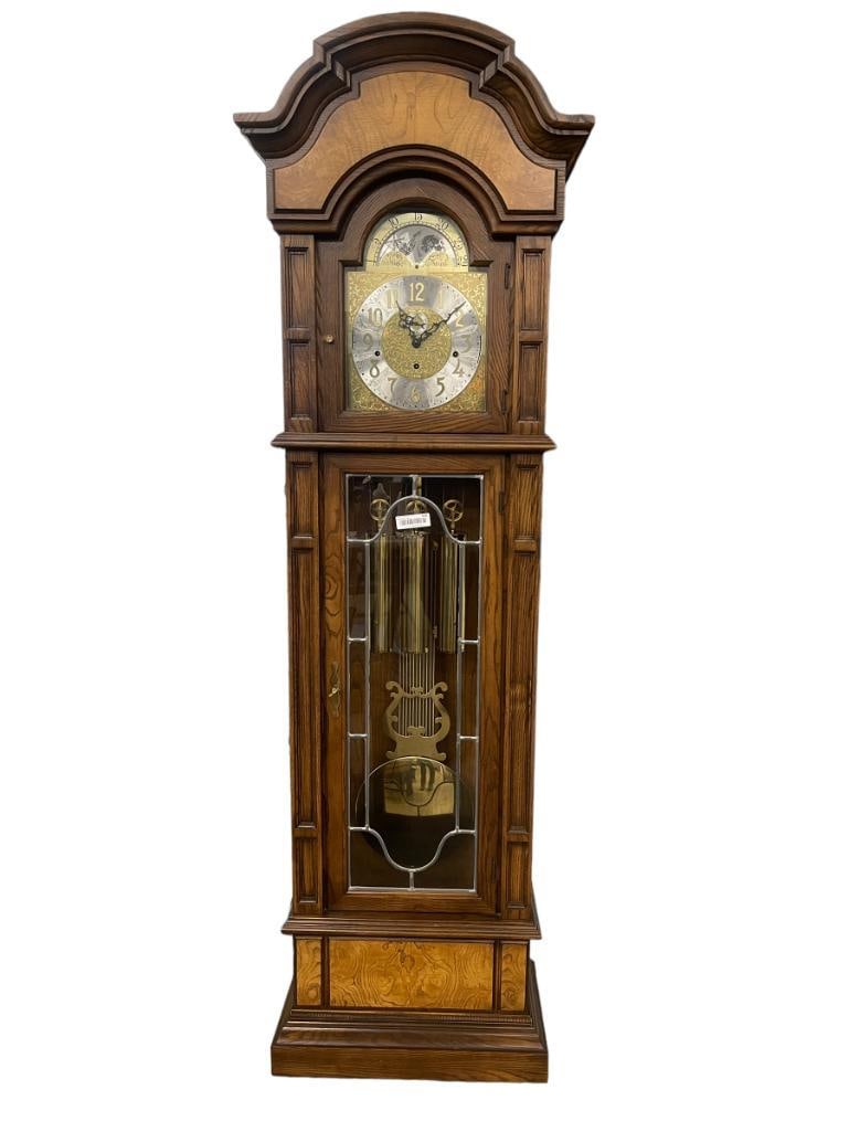 Trend Grandfather Clock Auction
