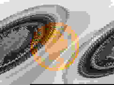 1987 British Isles Proof Gold 1/4 Ounce Angel Coin Auction