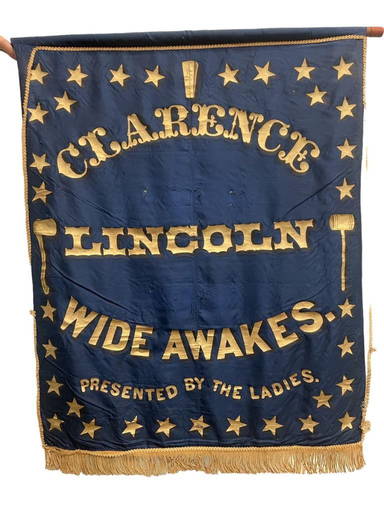 Rare Baseball, Lincoln Banner & Treasures 2024-04-19 Auction - 453 ...