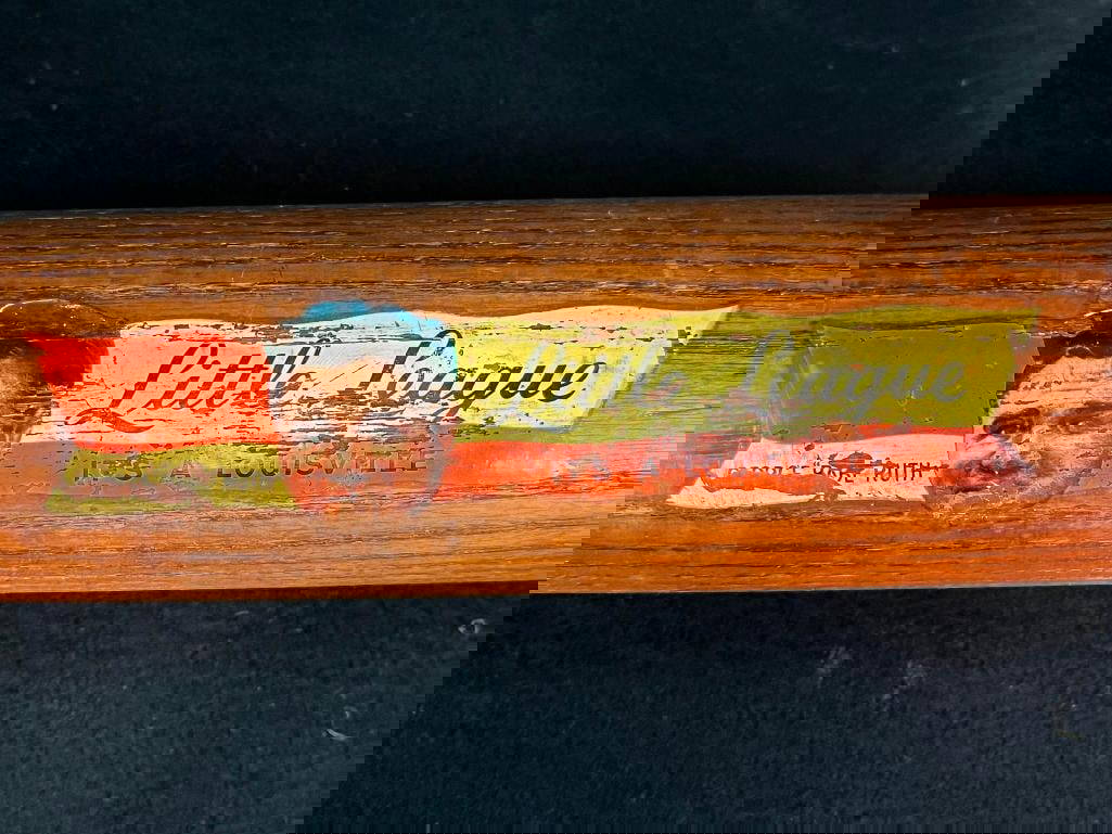 Babe Ruth Little League Hillerich & Bradsby Baseball Bat Auction