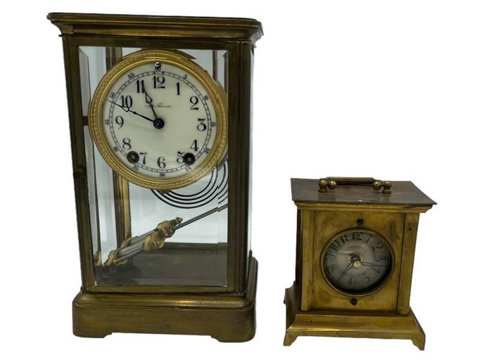 Seth Thomas And Timeworks Clocks