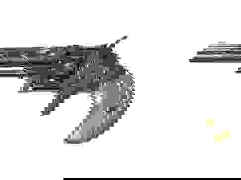 Smith + Wesson Model 1 Antique Black Powder Revolver Auction