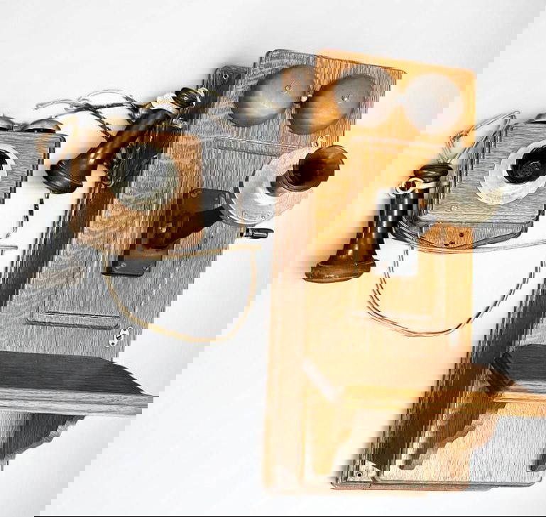 Western Electric Telephone And Connecticut Telephone Auction