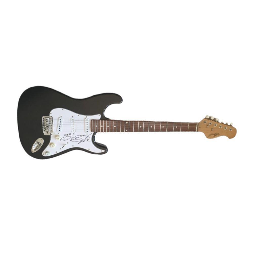 Bruce Springsteen Signed Electric Guitar Certified (#0106) on Jan 01 ...