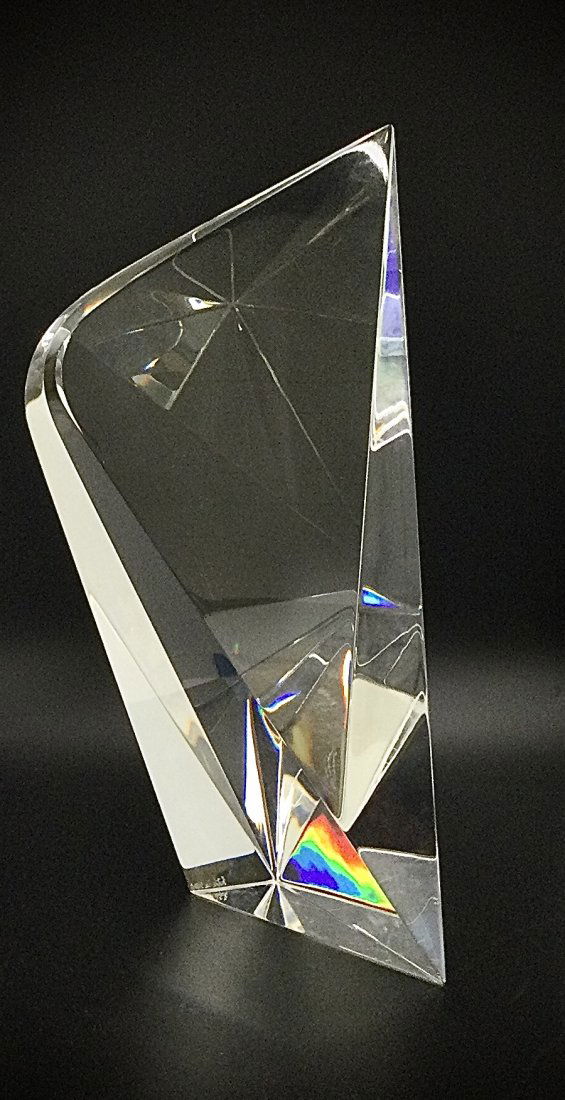 Christopher Ries VULCAN Studio Glass Sculpture - Dec 11, 2021 | A ...