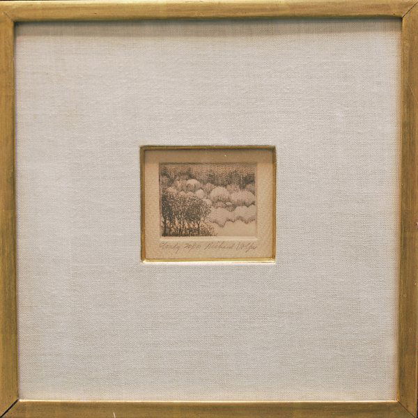 129: Richard Volpe Signed Lithographs "Cloudy" - Oct 16, 2008 ...