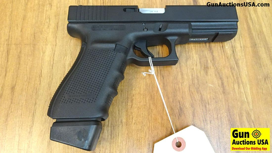 Glock 50 GUN CRAFTER .50 GI Pistol. NEW in Box. 4.5" - Dec 14, 2019 ...