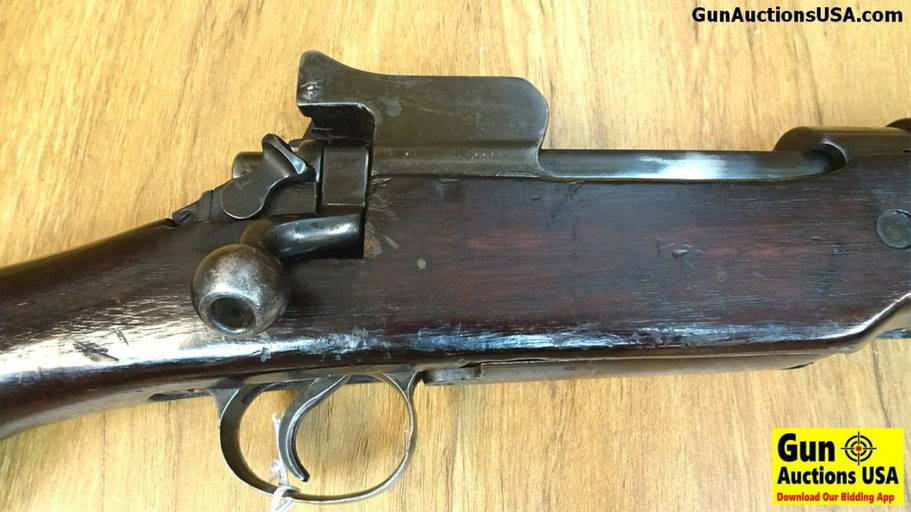 British Enfield P14 .303 Bolt Action Collector's Rifle.