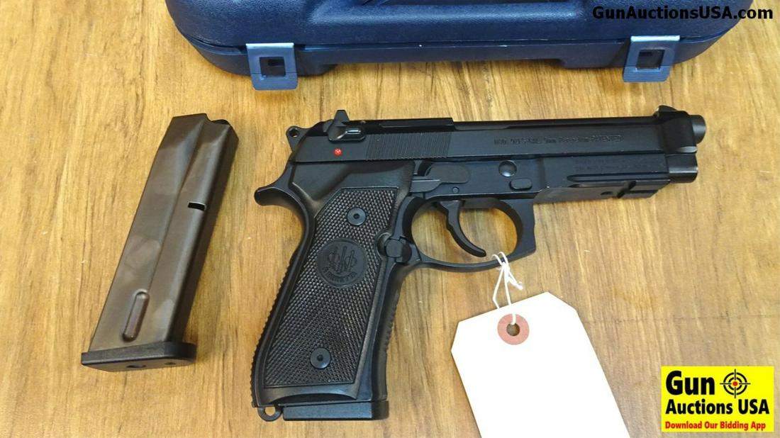Beretta 92FS TYPE M9A1 9MM Semi Auto Pistol. NEW in - Dec 14, 2019 ...