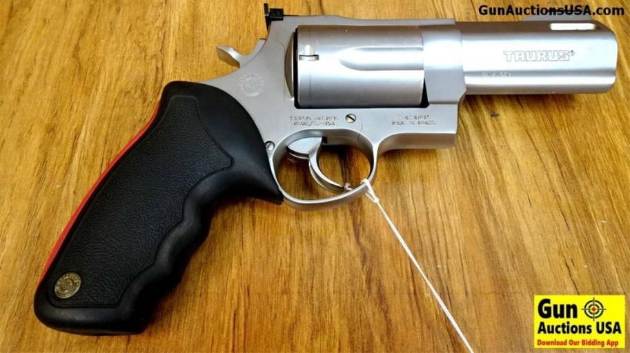Taurus Raging Bull .500 S&w Magnum Revolver. Very