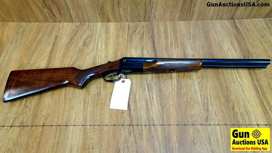 STOEGER COACH GUN 12 ga. Double Barrel Shotgun. Ve - Feb 08, 2020 | Gun ...