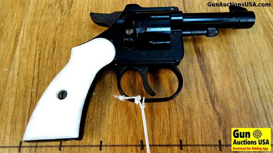 Imperial Metal Imp .22 Short Revolver. Excellent C