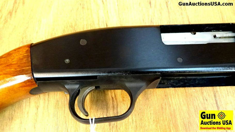 Western Field M550abd 12 Ga. Pump Action Shotgun.