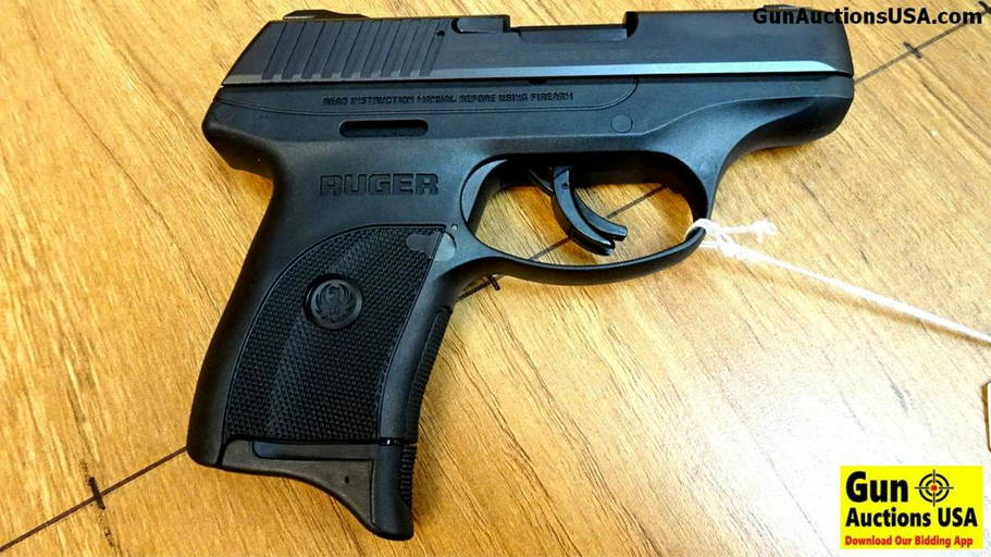 Ruger LC9s 9MM Pistol. NEW in Box. 3" Barrel. Pro - Feb 08, 2020 | Gun ...