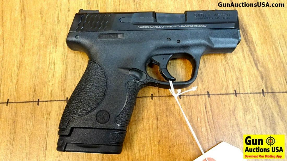 S&W M&P 40 SHIELD PERFORMANCE CENTER PORTED .40 S& - Feb 08, 2020 | Gun ...