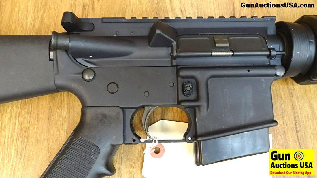 COLT MATCH TARGET COMPETITION HBAR .223 cal. Semi Auto - Mar 22, 2020 ...