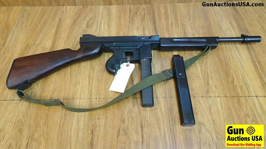 Volunteer Enterprises Inc Commando Mark Iii .45 Acp