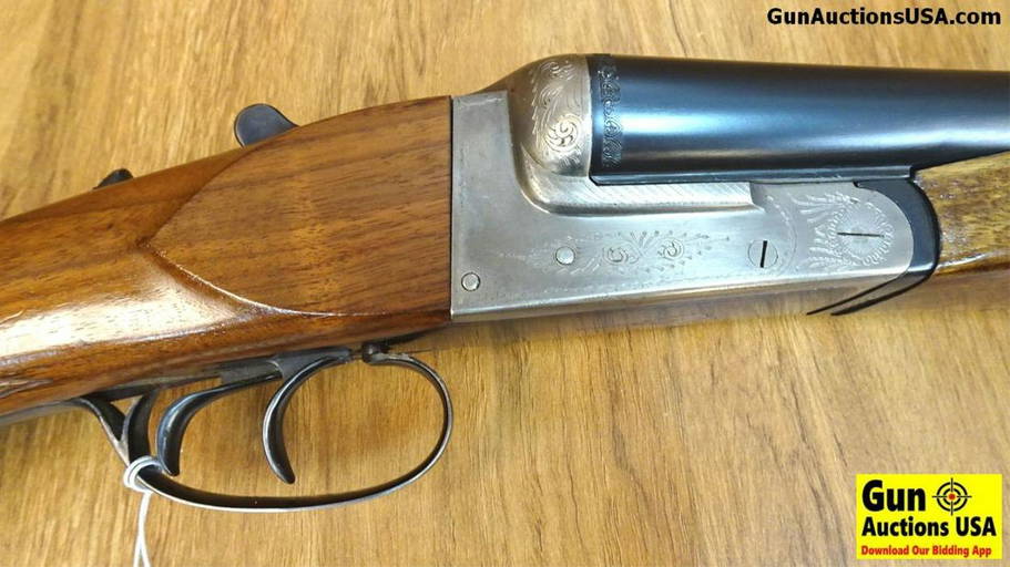 Richland Arms Ibargun 10 Ga Double Barrel Shotgun. Very