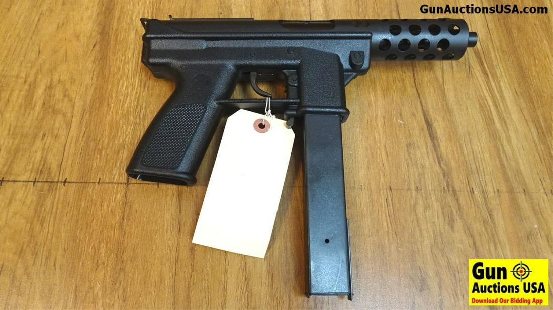 INTRATEC TEC-DC9 9MM Semi Auto Pistol. Very Good. 5" - May 30, 2020 ...