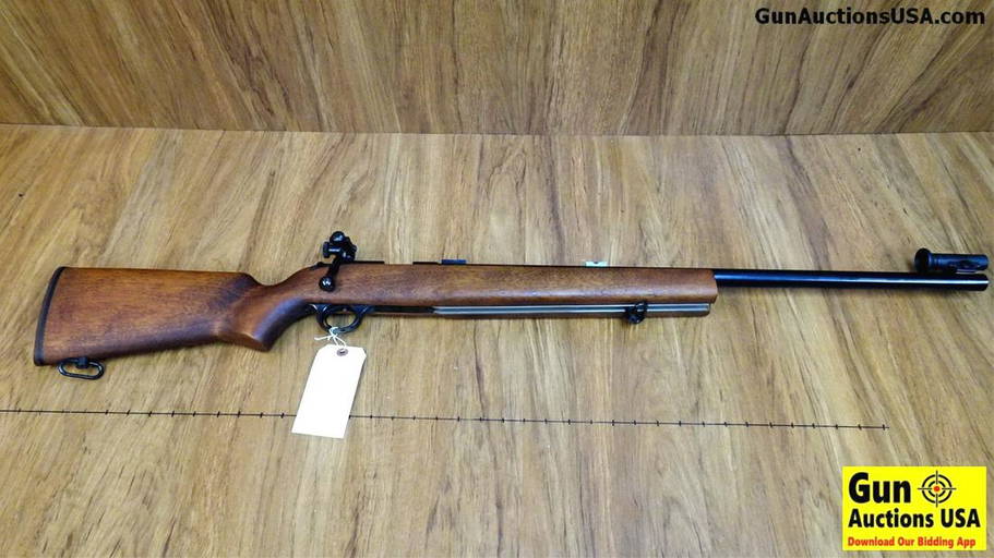 H&r M12 .22 Lr Target Rifle. Excellent Condition. 28"