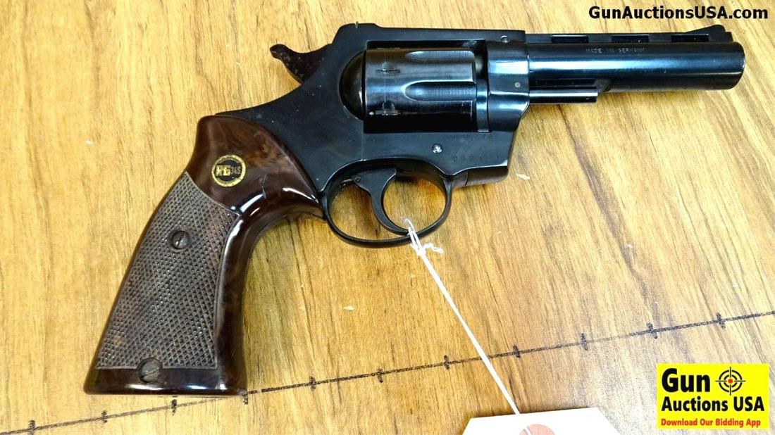 Rohm 34 S .22 LR Revolver. Very Good. 4" Barrel. Shiny - Jul 19, 2020 ...
