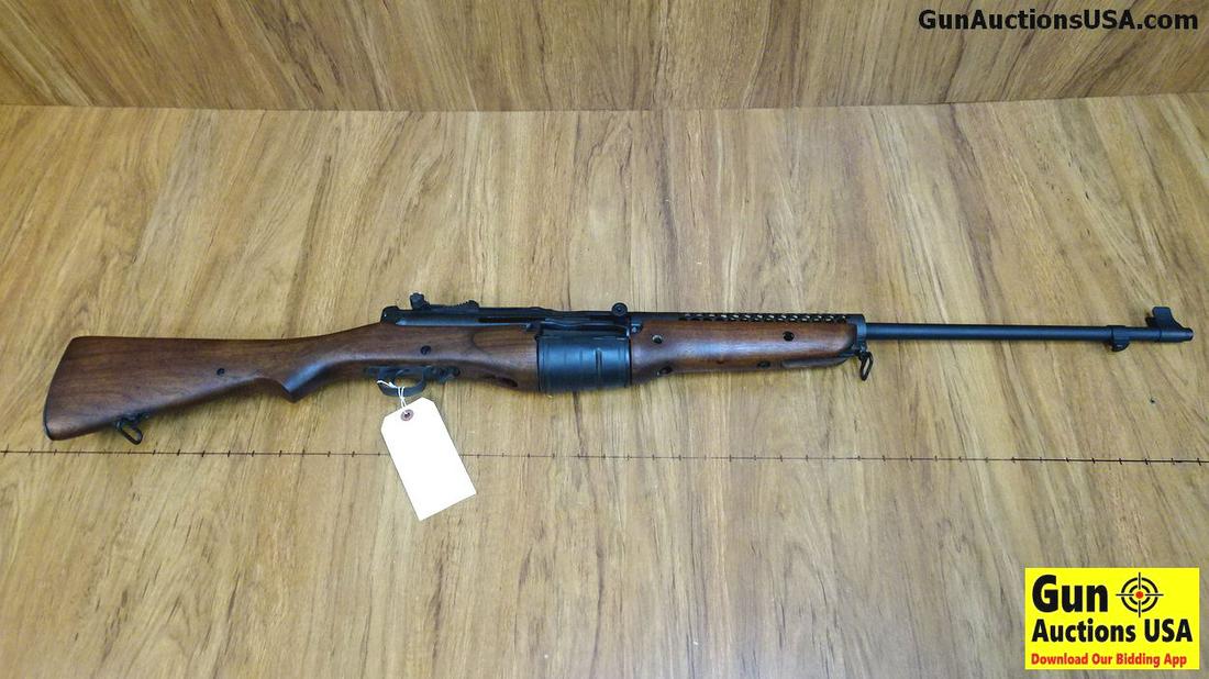 Johnson Automatic Model Of 1941 30 06sprg Collector's