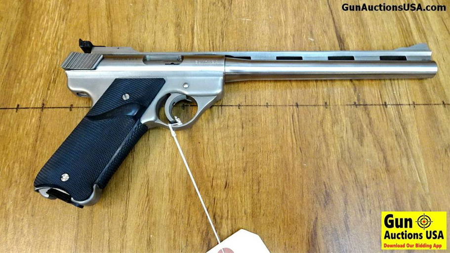 Amt Baby Auto Mag .22 Lr Collector's Pistol. Excellent