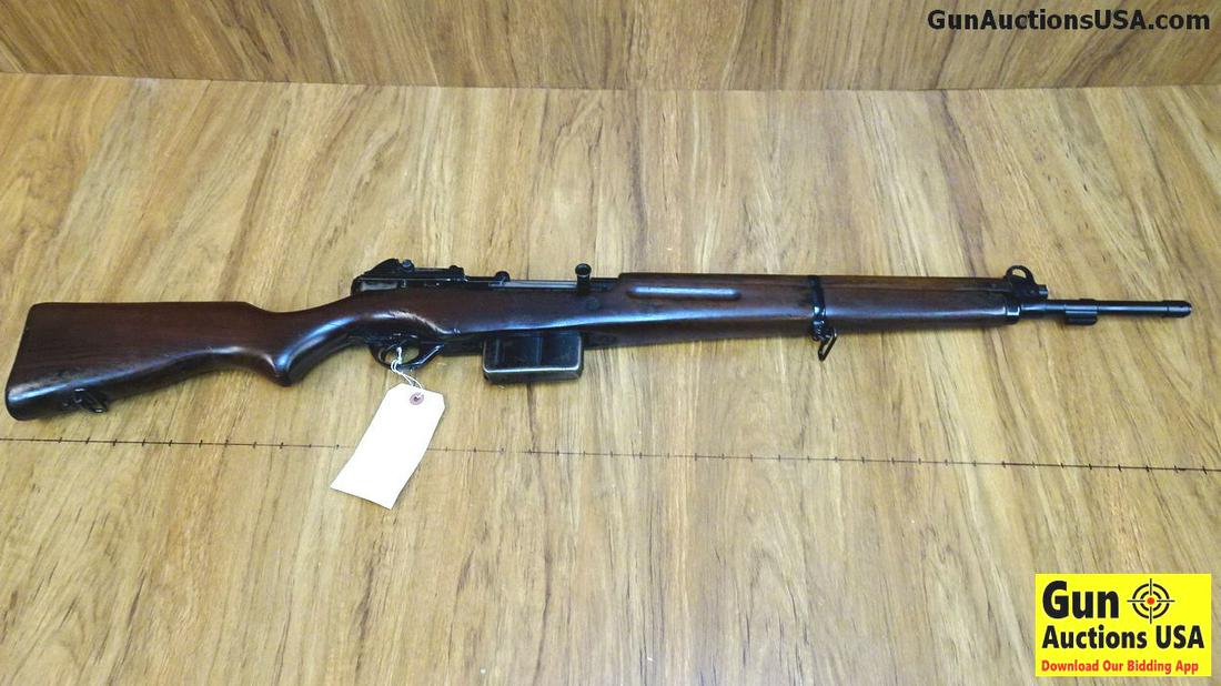 Fab Nat D'armes De Guerre Fn49 30.06 Rifle. Good