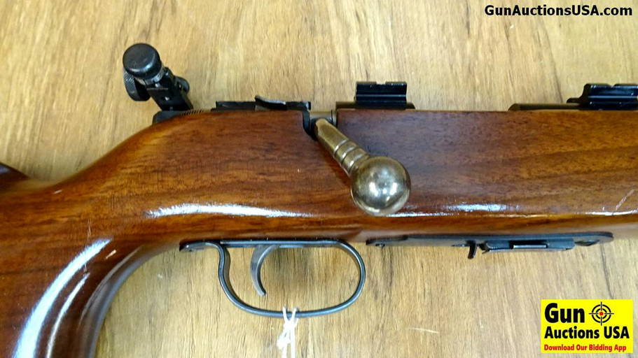 REMINGTON 513-T MATCH MASTER .22 LR TARGET Rifle. - Aug 22, 2020 | Gun ...