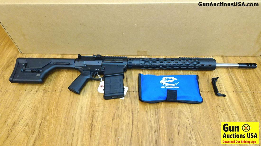 COLT COMPETITION CRL-20 .308 WIN TARGET Rifle. Like - Aug 22, 2020 ...