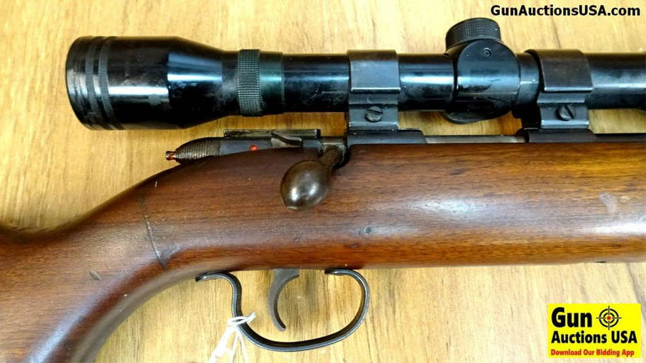 Remington 510 X Targetmaster .22 S L Lr Rifle. Good