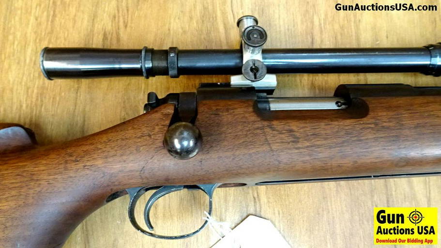 Remington 40 X .22 Lr Target Rifle. Excellent