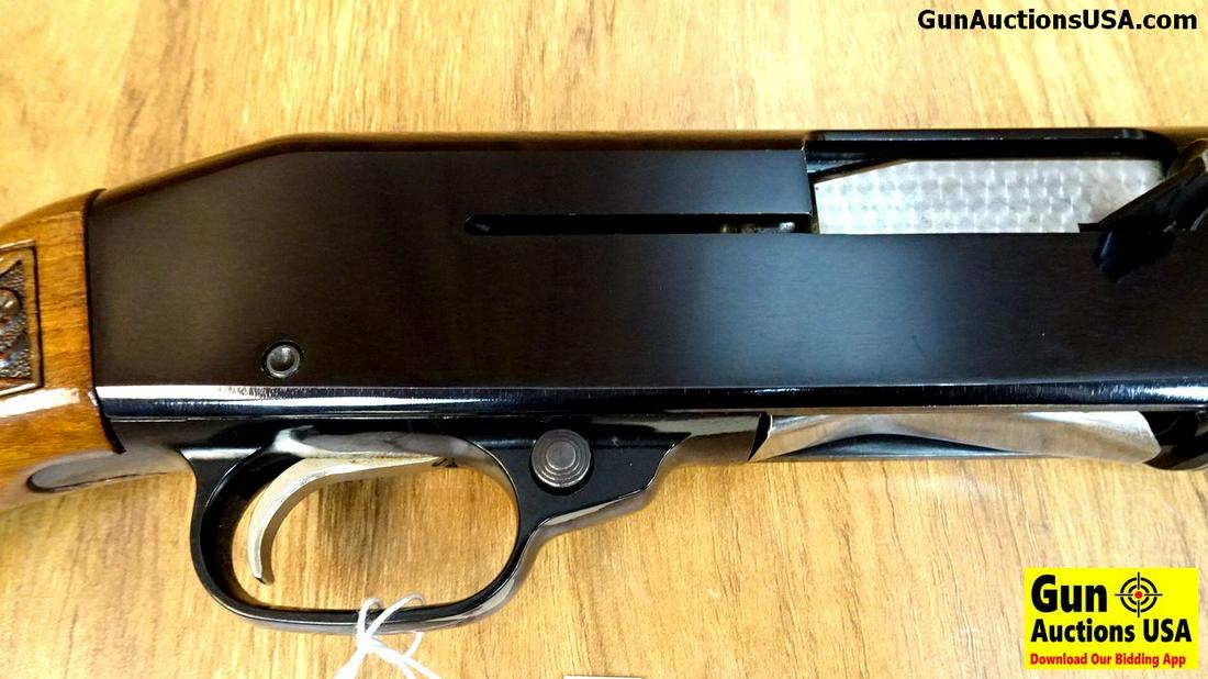 Ted Williams (sears & Roebuck) M300 12 Ga. Shotgun.