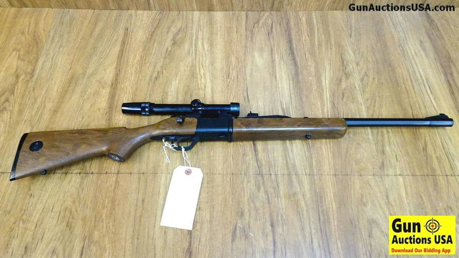 Daisy 2202 .22 Lr Rifle. Excellent Condition. 18.5"