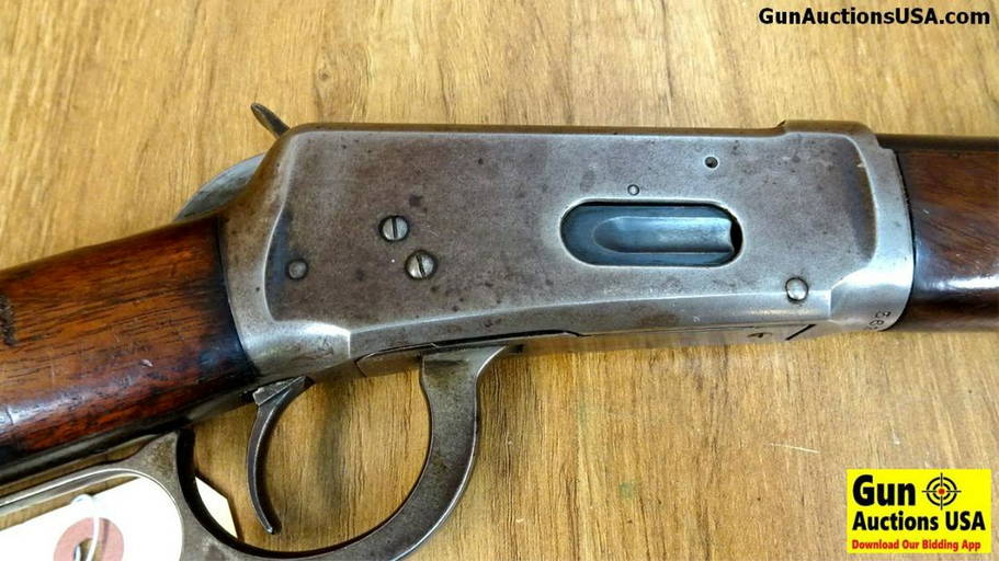 Winchester 1894 .38 55 Rifle. Good Condition. 26"