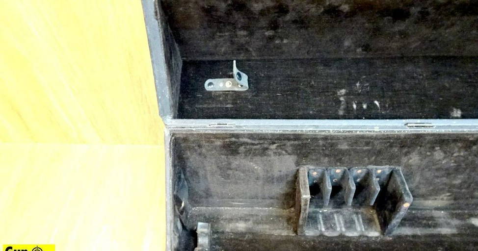 Thompson Gun Case FBI . Good Condition. FBI TSMG Hard - Dec 13, 2020 ...