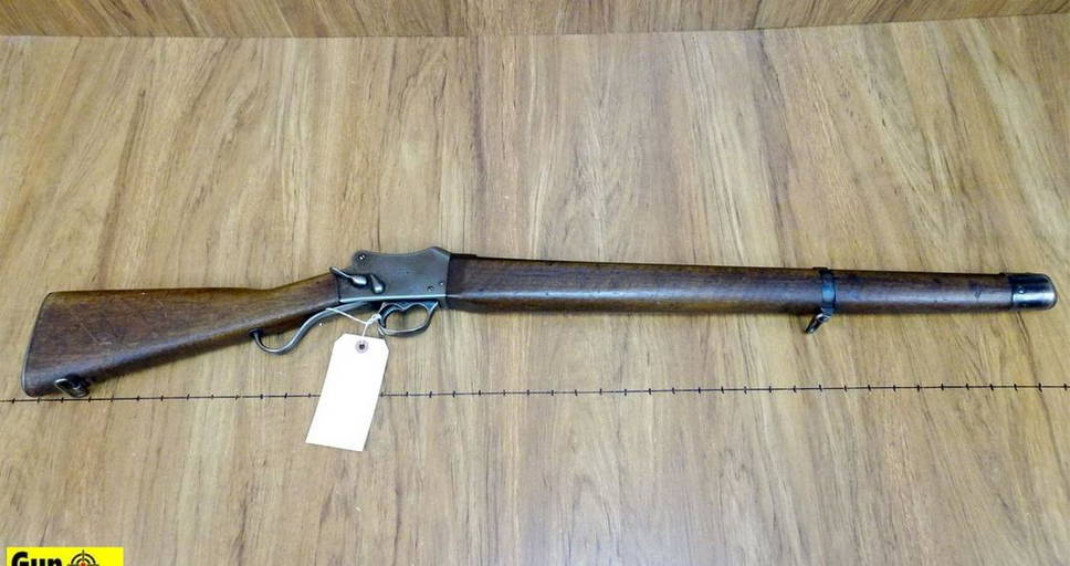 W.w. Greener Greener Police Gun Mkiii 12 Ga. Shotgun.