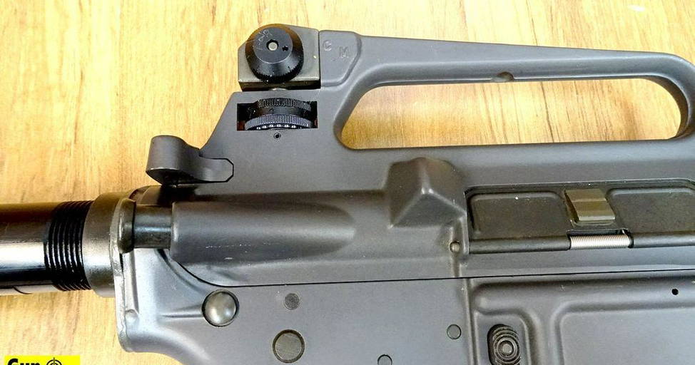 Colt Sporter Lightweight 5.56 Nato Collector's Rifle.