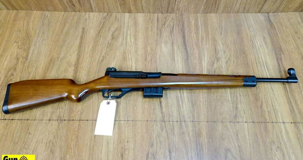 H&k Sl6 .223 Cal. Sporter Rifle. Excellent Condition.